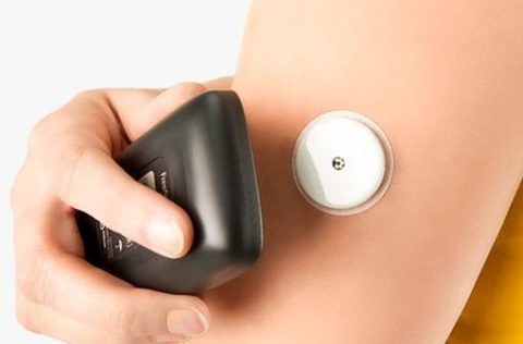 Le capteur de glycémie Freestyle Libre vs le Dexcom